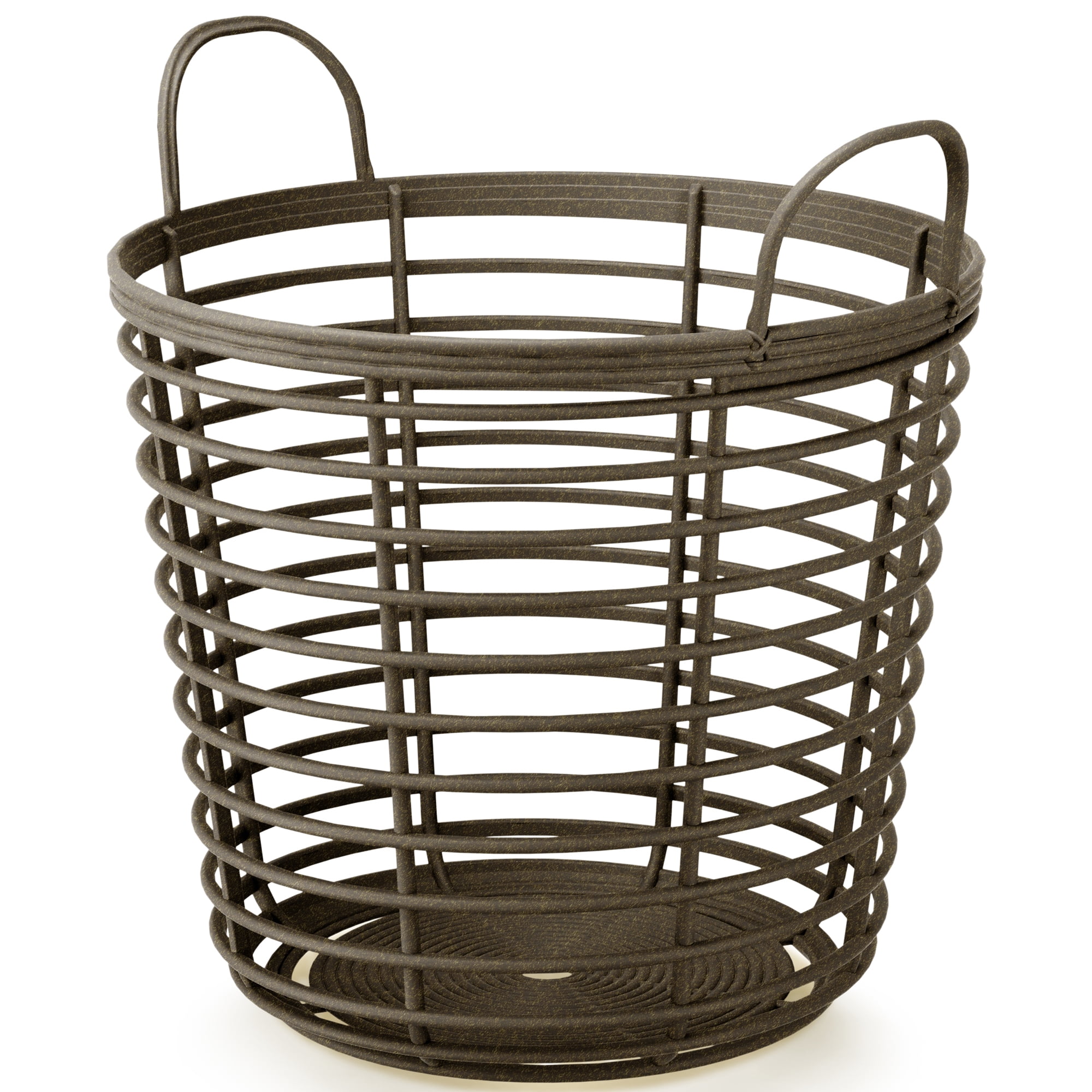 Click here for Prisp Oaka Home Storage Basket - Decorative Multip... prices