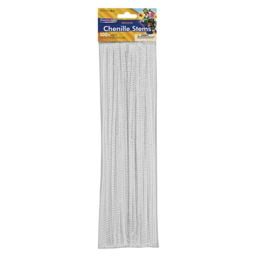 Colorations Pipe Cleaners, Green - Pack of 100 - Walmart.com