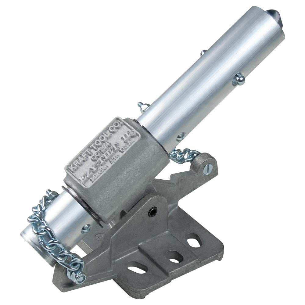 Kraft Tool Co Ezy-Tilt Ii 6-Hole Button Tilt Bracket - Walmart.com