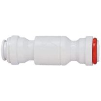 H2Flow Controls FV-2 FlowVis 22 in. Flow Meter Check Valve for 2"-2.5 ...