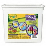 Crayola Model Magic Neon, 2lb, Assorted Moldable Sculpting Variety Pack ...