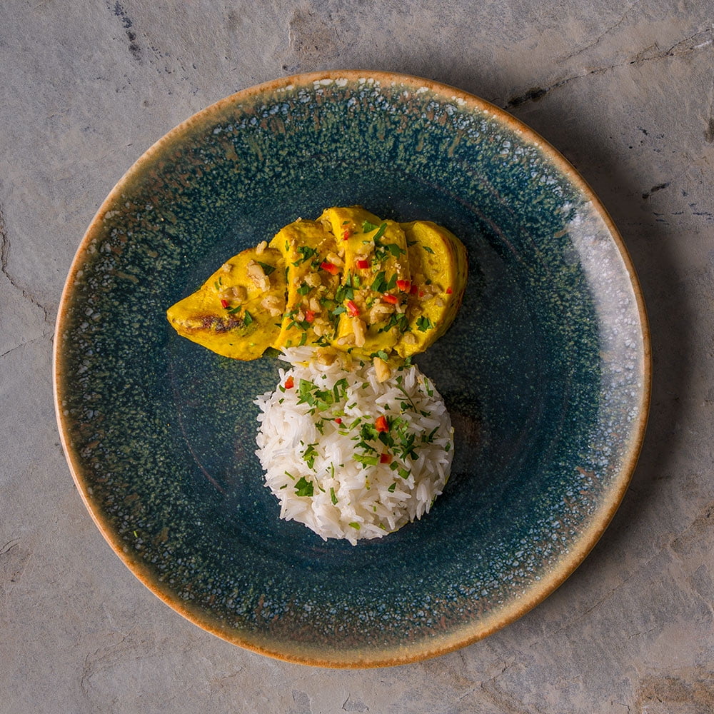 Alanis Dinner Plate, 11.75" - Walmart.com