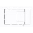 Blueprint for a 24’x32’ Garage with Scissor Truss Vaulted Ceiling ...