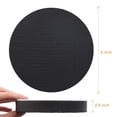 KGOJDYNFYSL 3 Pack Interface Pads, 6 Inch Hook and Loop Soft Density ...