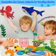 Ocean Felt Board Story Set for Toddlers Children Under The Sea 3.5 Feet ...