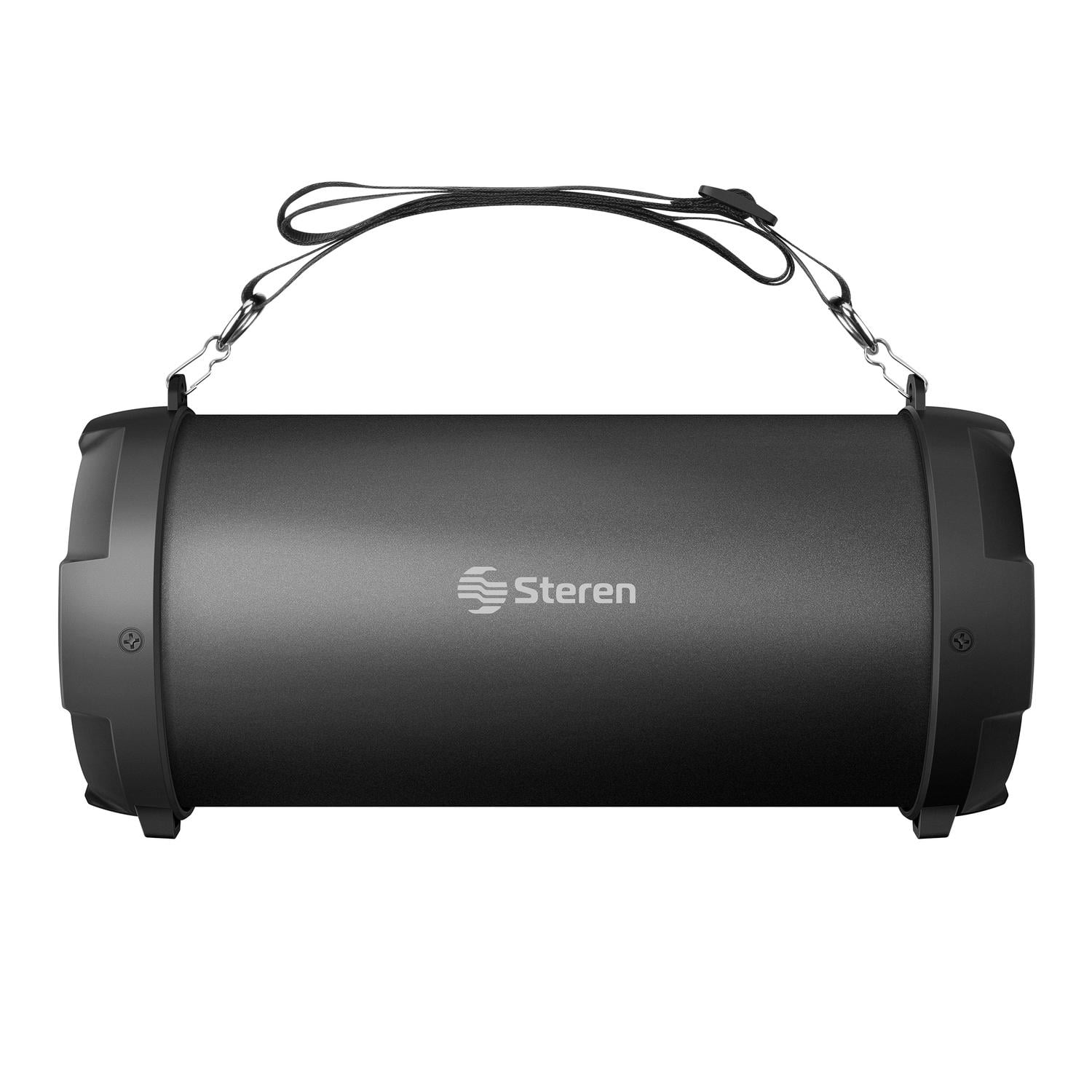 Bocina Bluetooth* TWS mini Boom Box con reproductor USB-microSD BOC-857 ...
