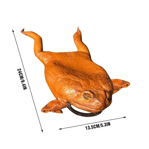 Animal Coin Purse,Sugar Cane Toad Full Sugar Cane Toad Fullbody Purses ...