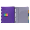 Durable Premium Spiral Notebook (5 Subject) - Walmart.com