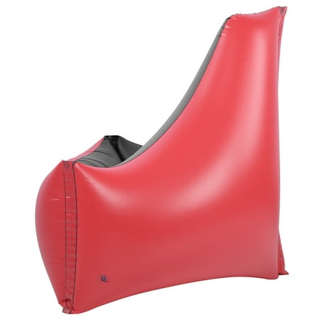 Inflatable Lounger Chair, PVC Material Soft ,Inflatable Water Sofa ...