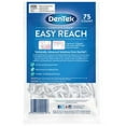 DenTek Complete Clean Fresh Mint Angled Floss Picks for Easy Reach ...