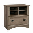Sauder Harbor View Lateral File, Salt Oak Finish - Walmart.com