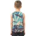 Boys' Tank Top Shirts - Quick-Dry Athletic Boys' Tank Top for Running ...