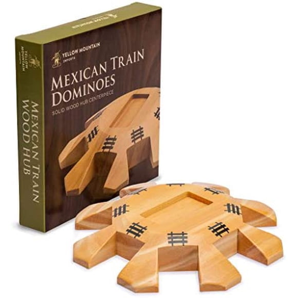 Mexican Train Hub Sound