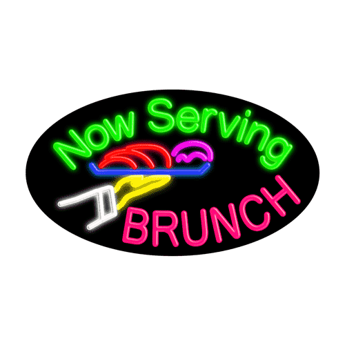 Now Serving Number Sign