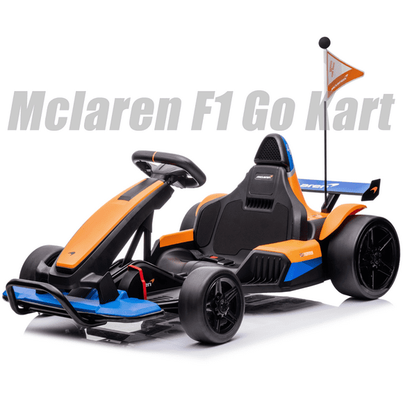 2 Seat Go Kart