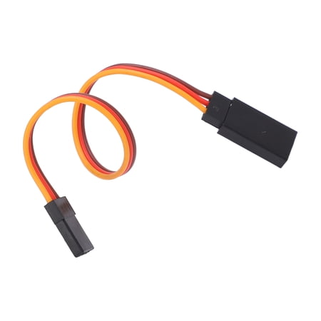 Servo Reverser Y Type Servo Extension Wire 1JR Male To 2 Futaba Female ...