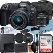 Canon EOS R7 Mirrorless Camera - High-Speed 32.5MP APS-C Sensor, 4K ...