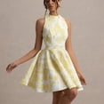2026 New European and American Style Women's Sleeveless Round Neck Open ...