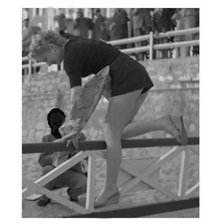 Anne Baxter - Fence Photo Print (8 x 10) | Walmart Canada