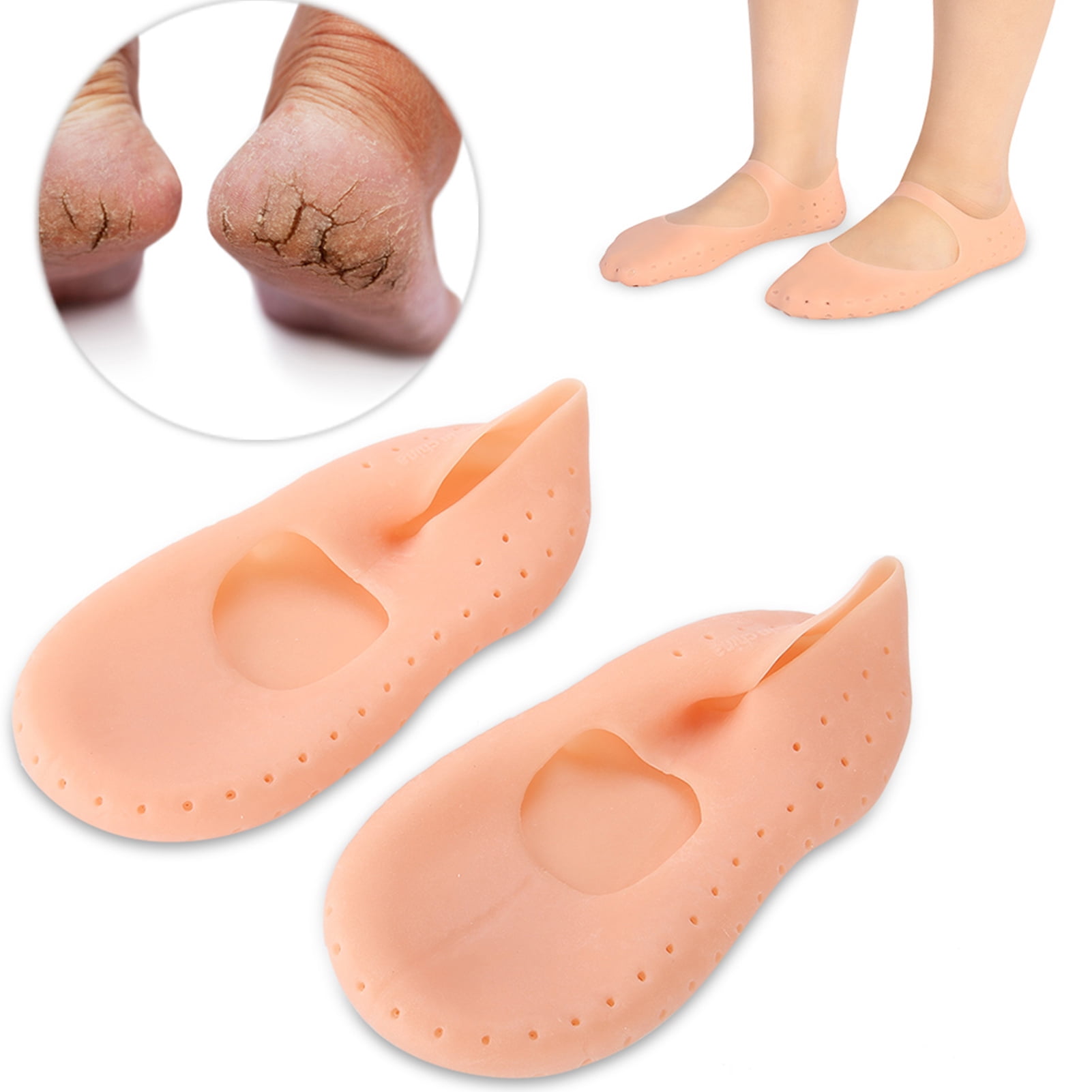 Click here for Ccdes Prevention Socks  Nourishing Moisturizing Fe... prices