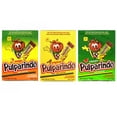 3 Packs Pulparindo Mexican Candy Watermelon Tamarindo Mango Flavors Hot ...