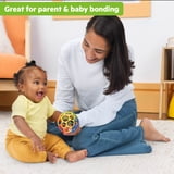 Oball Easy Grasp Classic Ball Baby Toy, Multicolor, Unisex, 4 Inches ...
