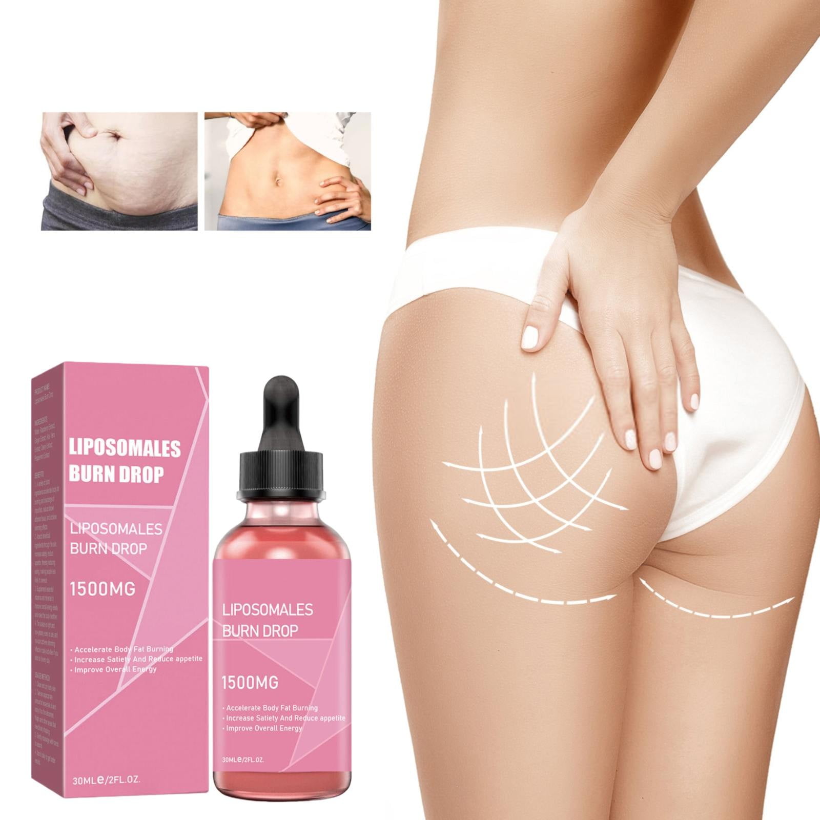 Huile Essentielle de Modelage Corporel Huile de Massage Raffermissante Adaptée pour Masser et ...