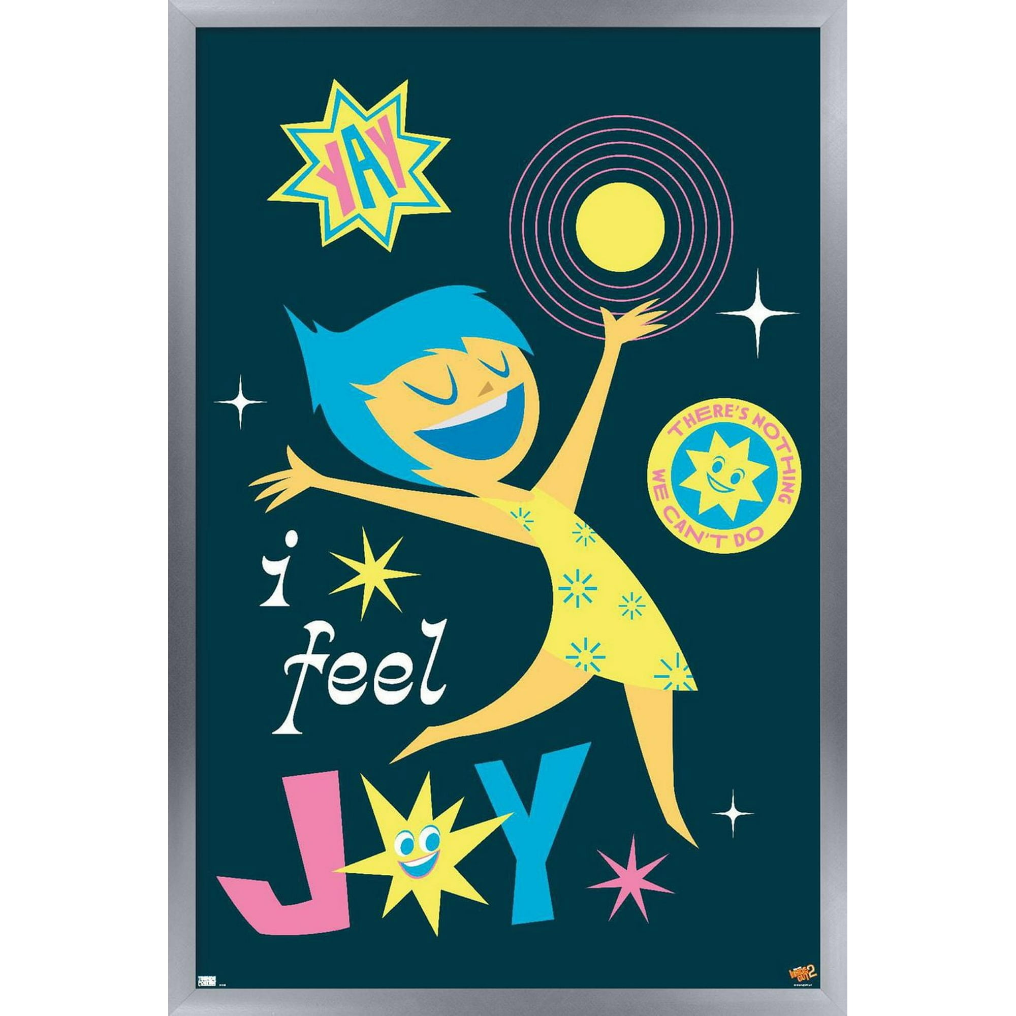 Click here for Trends International Disney Inside Out 2 - I Feel... prices