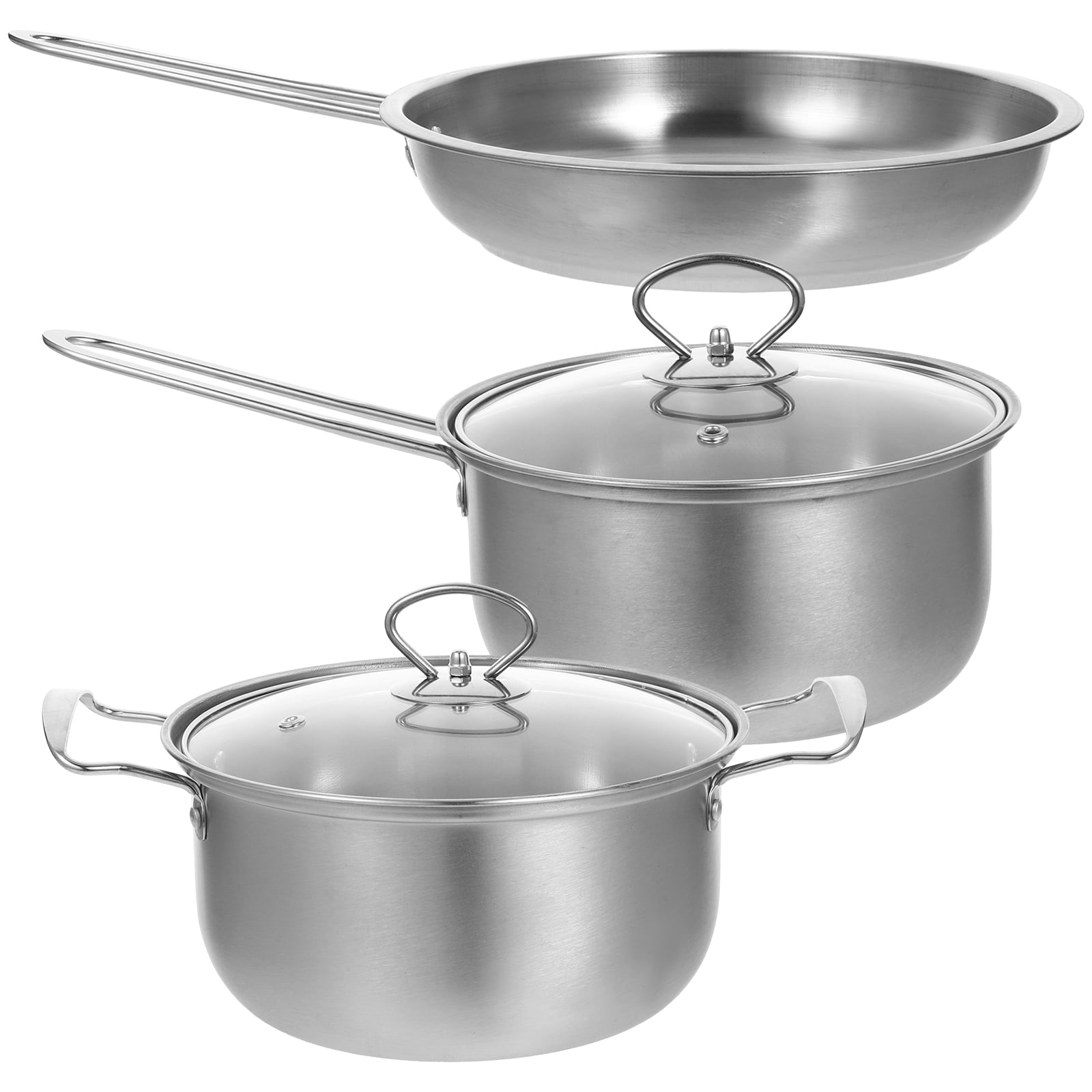 Click here for Deepcraff 1 Set Stainless Steel Milk Pot Kitchen F... prices