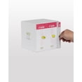 AccuQuilt GO! Qube Mix & Match 8" Block with 8 Dies and Cutting Mat ...