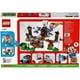 LEGO 71377 Super Mario King Boo and The Haunted Yard Expansion Set ...
