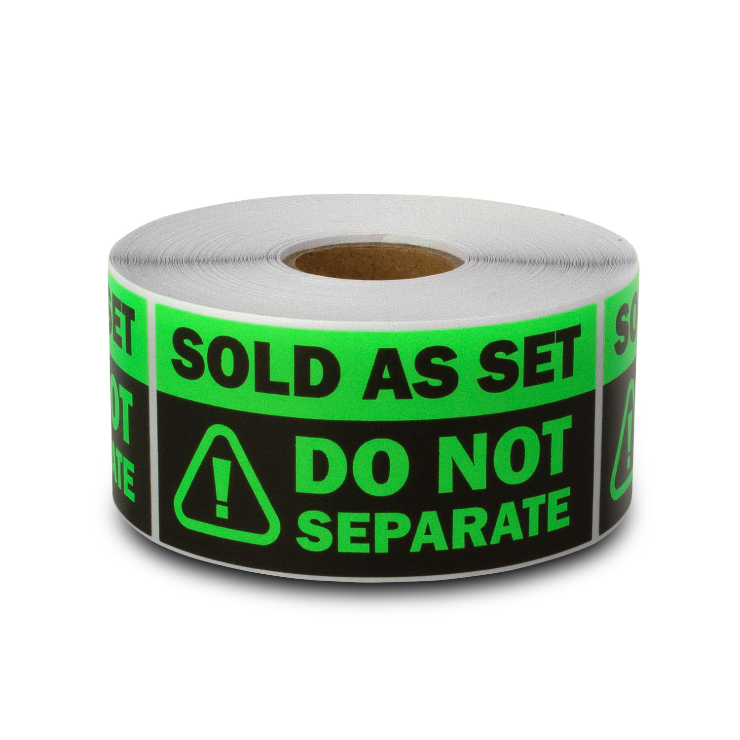 300 Labels - Sold as a Set - Do Not Separate Labels for Warning ...