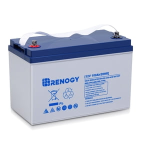 UB12750 - SLA battery 12 volt 75 amp hour - Walmart.com