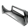 Motorcycle Front Fairing Winglet Aerodynamic Wing Cover , Body Work ...