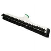 Unger Pro Stainless Steel Window Squeegee, 18 inch Wide Blade, Black ...