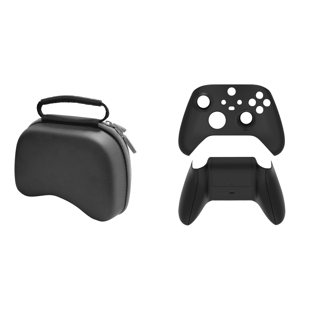 Estuche Portátil Duro para Controlador PS5 DualSense Xbox Series X ...