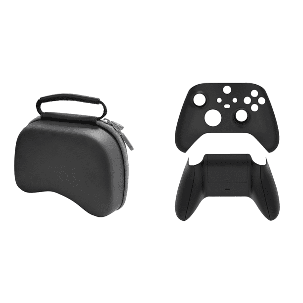 Estuche Portátil Duro para Controlador PS5 DualSense Xbox Series X ...