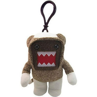 License 2 Play Domo Skeleton Glow in the Dark 9" Plush - Walmart.com