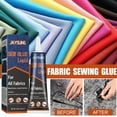 Sure Stitch Liquid Sewing Solution Kit Fabric Glue Adhesive for Lothing ...