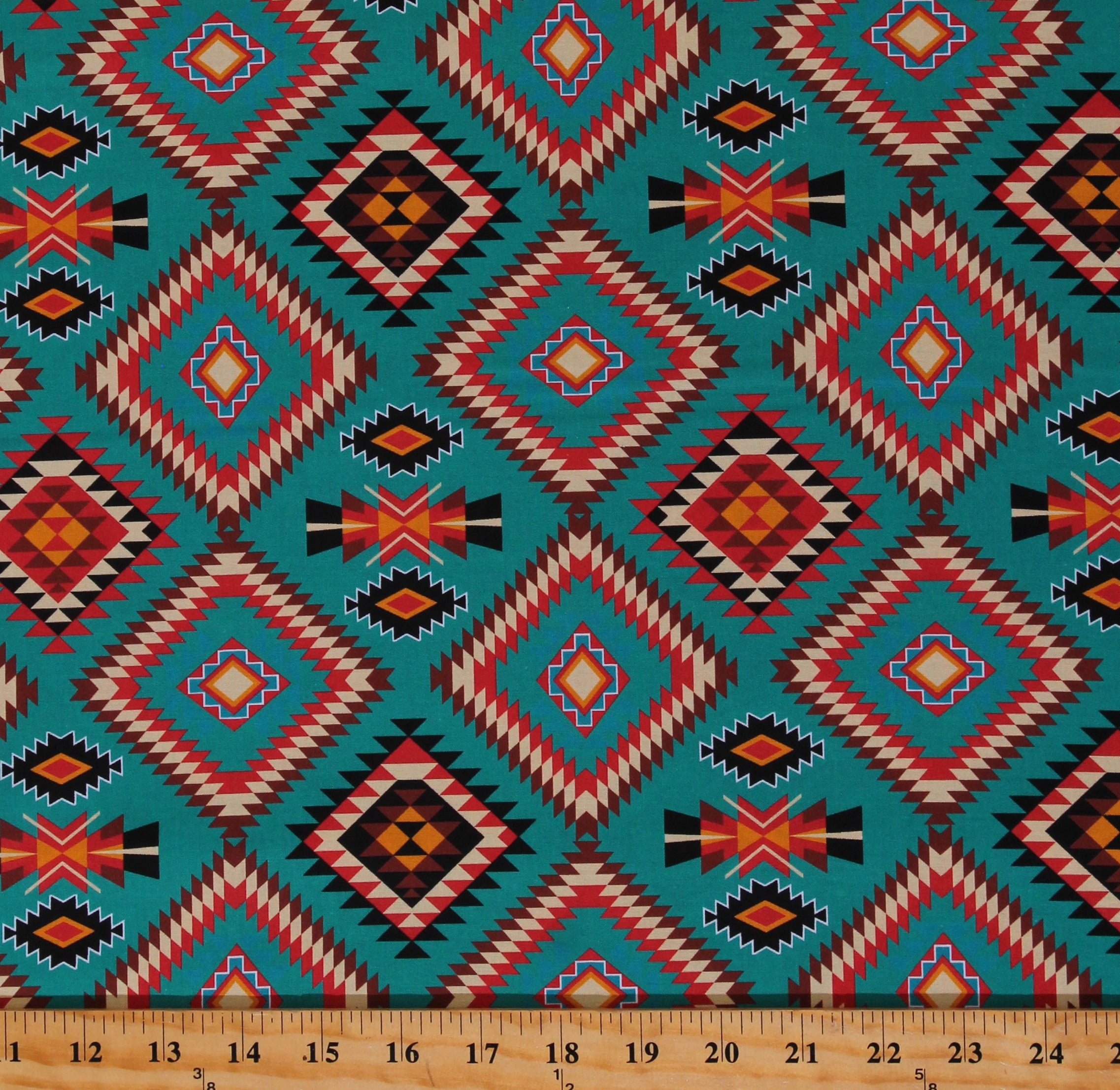 Native American Print