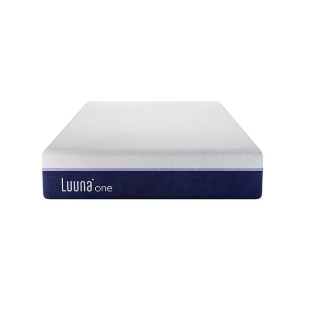 Luuna - Colchón Individual One Suave, con 10 tecnologías, Colchón ...