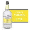 Caliber Vodka, 750 ml Traveler Bottle of Vodka, 80 Proof - Walmart.com