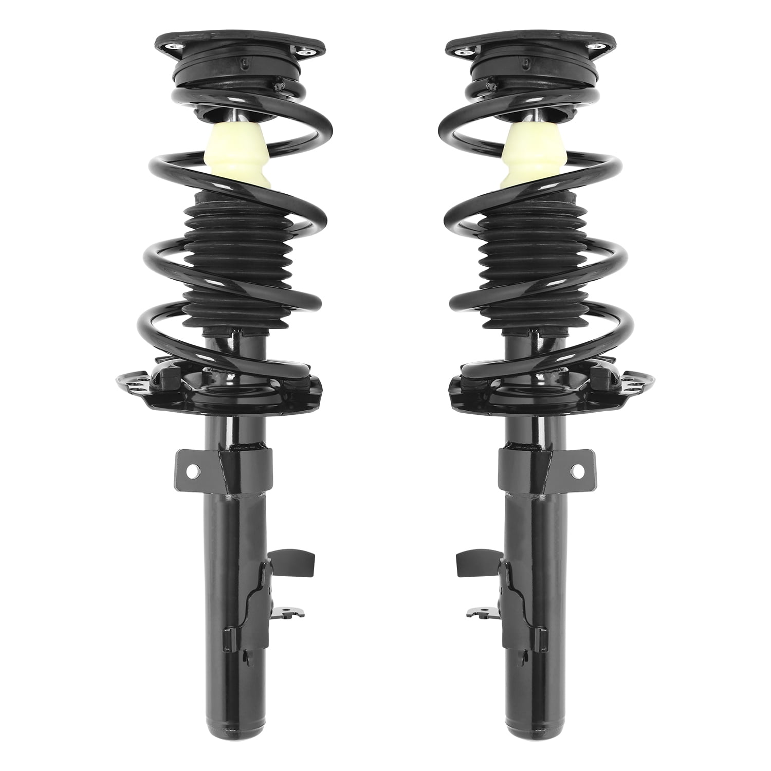 Unity Automotive Front Two-Wheel Complete Strut Assembly Kit 2013-2019 ...