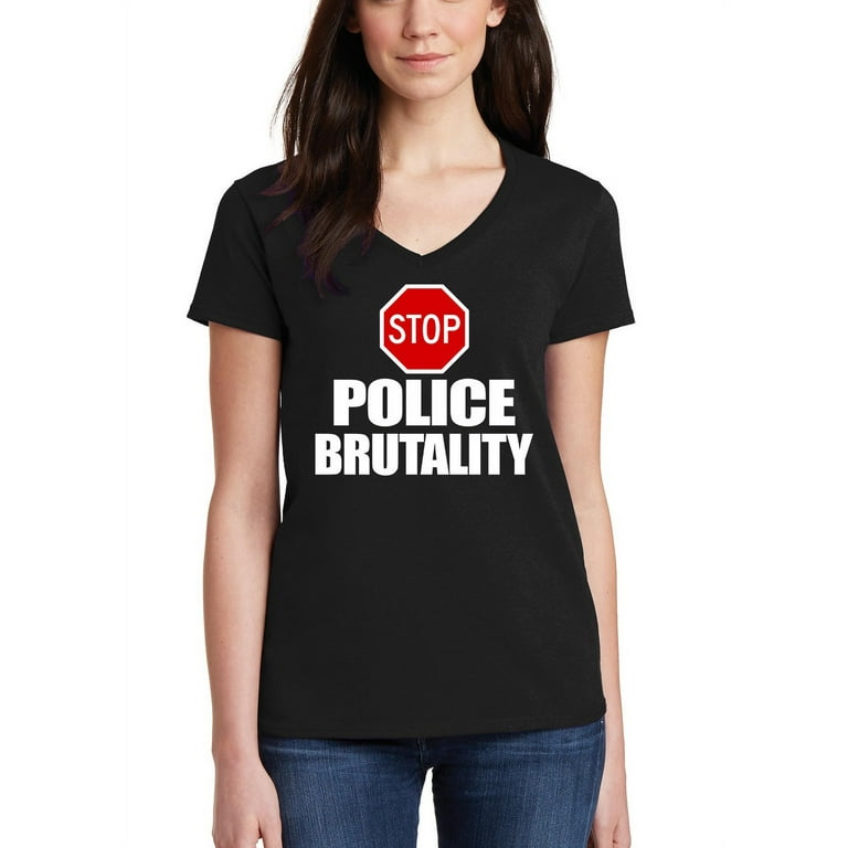 Stop Police Brutality Shirt