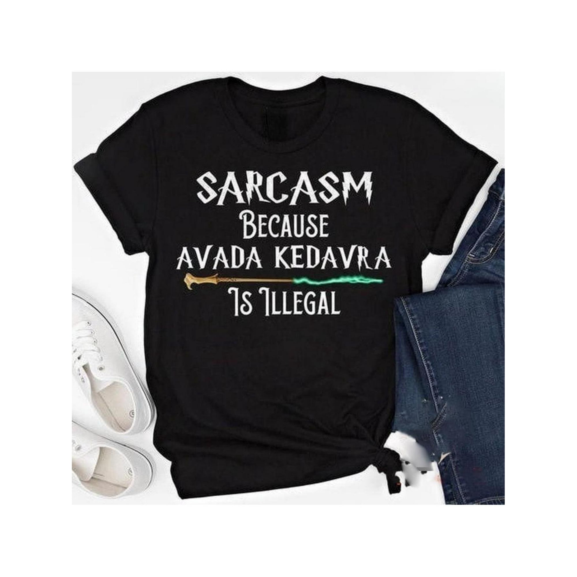 Click here for Generic Funny Shirt  Snape Holding Money  Potterhe... prices