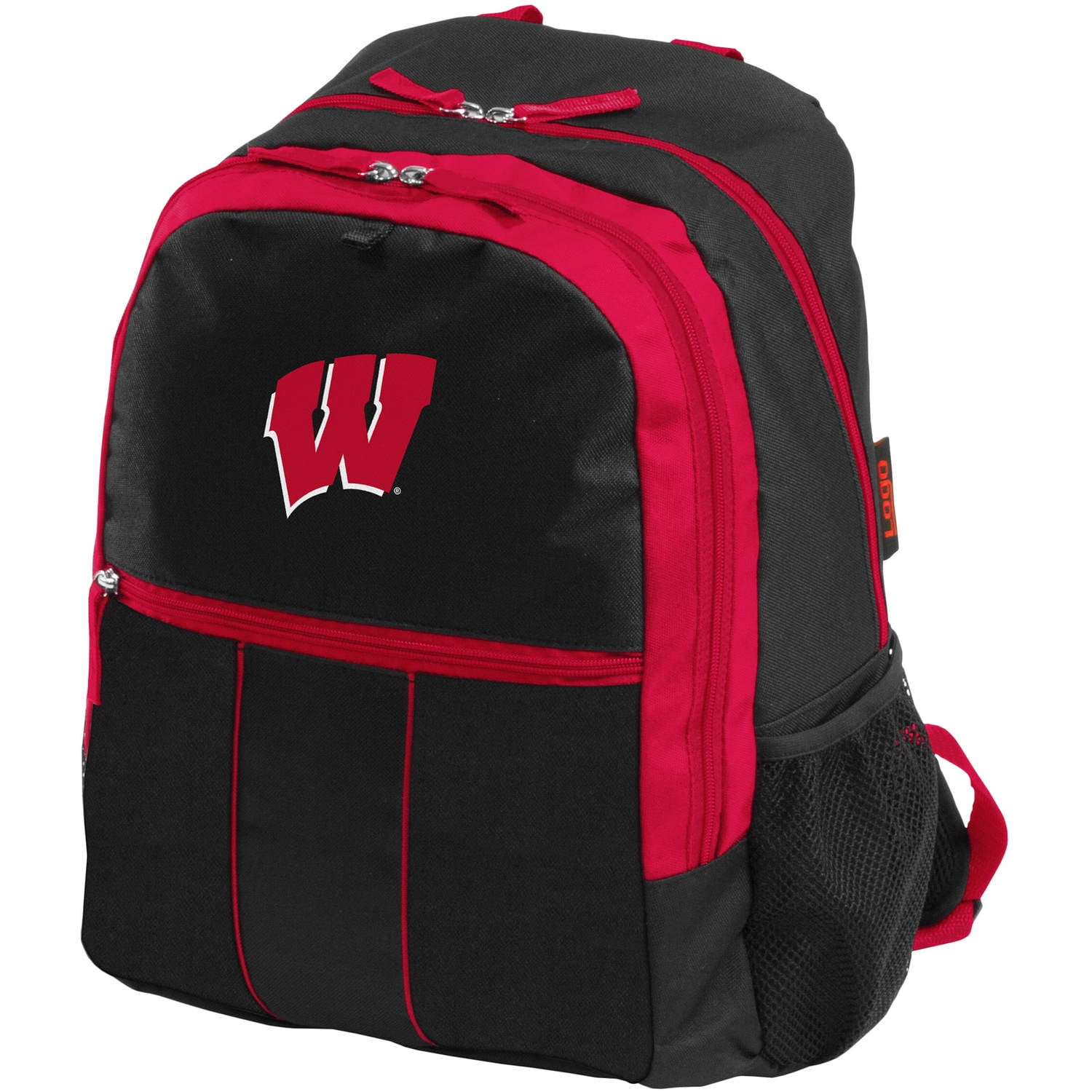Logo NCAA Wisconsin Victory Backpack - Walmart.com