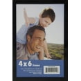 (3 pack) 4W Mainstays MS Flat White 4" x 6" Photo Frame - Walmart.com