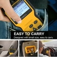 GJX 2026 New Automotive Diagnostic Tool with Code Reader Yellow,For Car ...