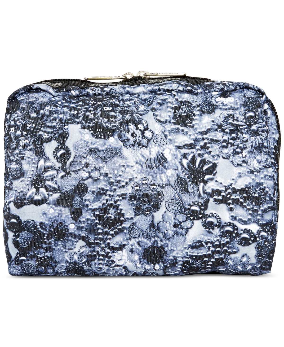 LeSportsac Classic Extra Large Rectangular Cosmetic Case - Walmart.com