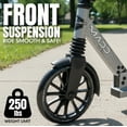 Madd Gear Metro Cruise 250 Folding Kick Scooter – 200mm Wheels ...